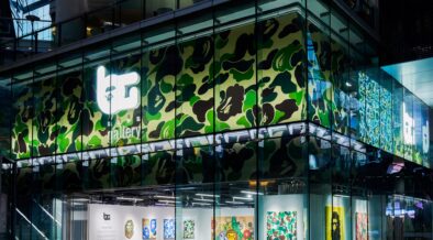 BAPE Gallery Global Art Tour Kicks Off In Beijing - JetSet