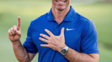 Omega Ambassador Rory Mcilroy Becomes The Race To Dubai Champion 2024 ...